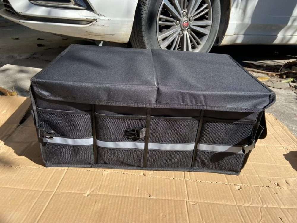 Heavy Duty Car Boot Organizer - Unique House Collection | Quality Home ...